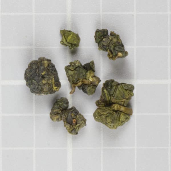 Autumn 2018 Green Wulong · Lin Mao Teng · Tea Epicure