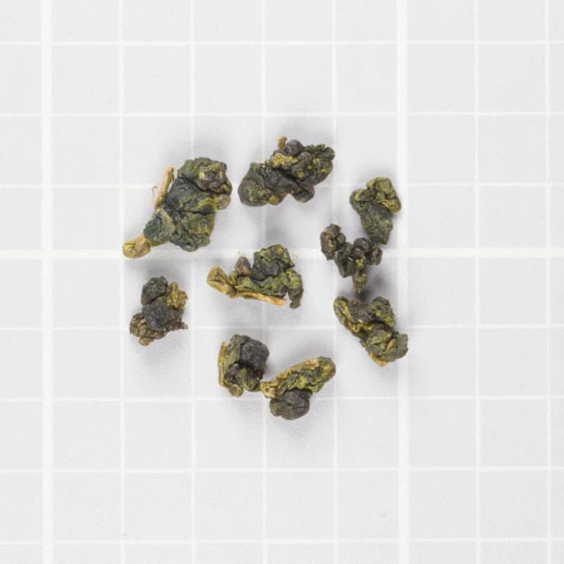 2019 Green Oolong · Lin Mao Teng · Tea Epicure