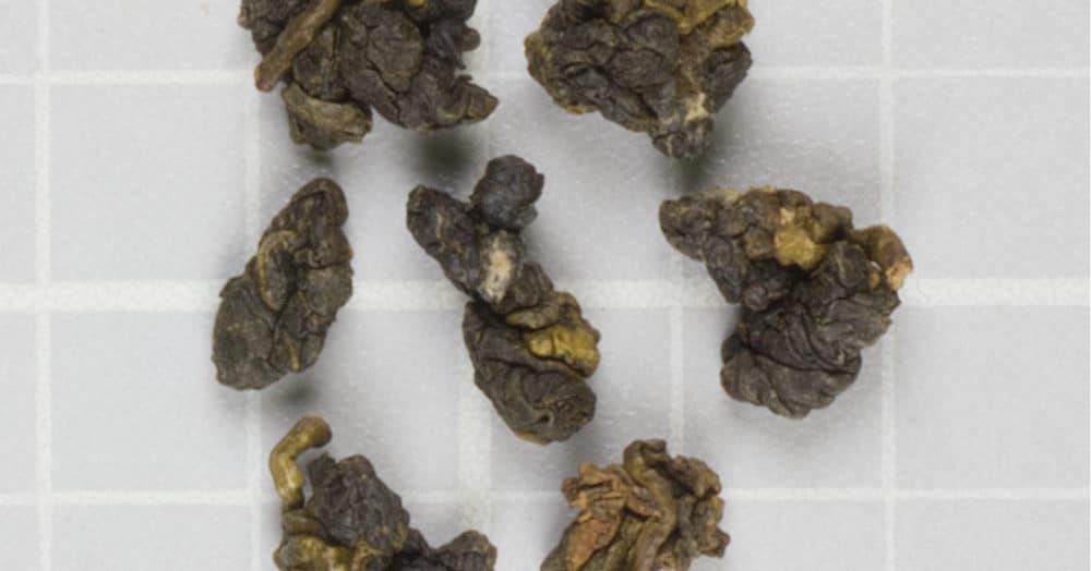 Red Oolong · Lin Mao Teng · Tea Epicure