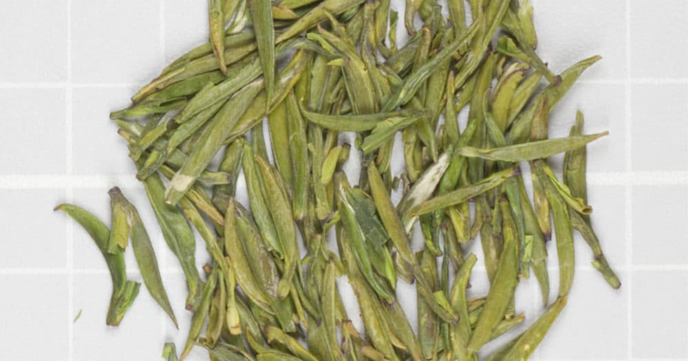 Yibin Earliest Buds · Sichuan Tea Group · Tea Epicure