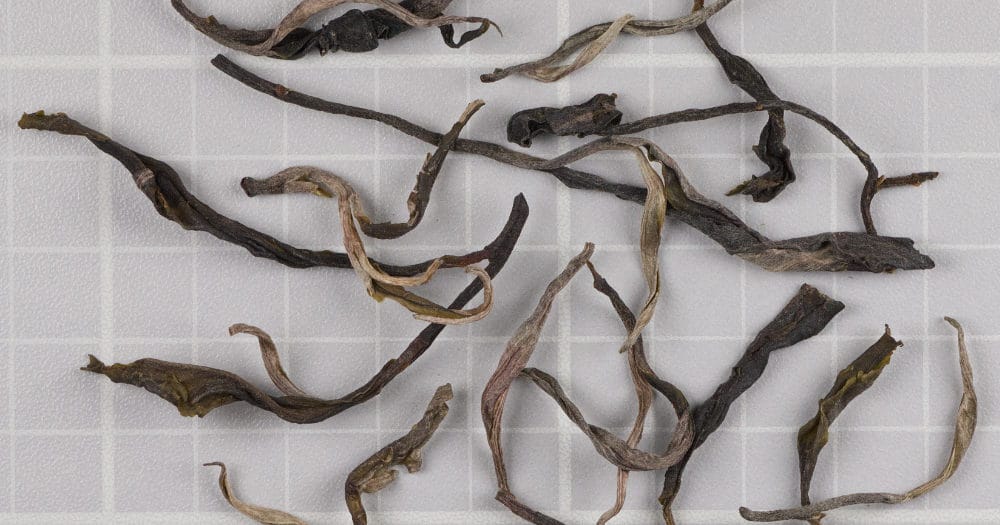 Tua Chua Bitter Tea · Phan Nhat Tea Co., Ltd. · Tea Epicure