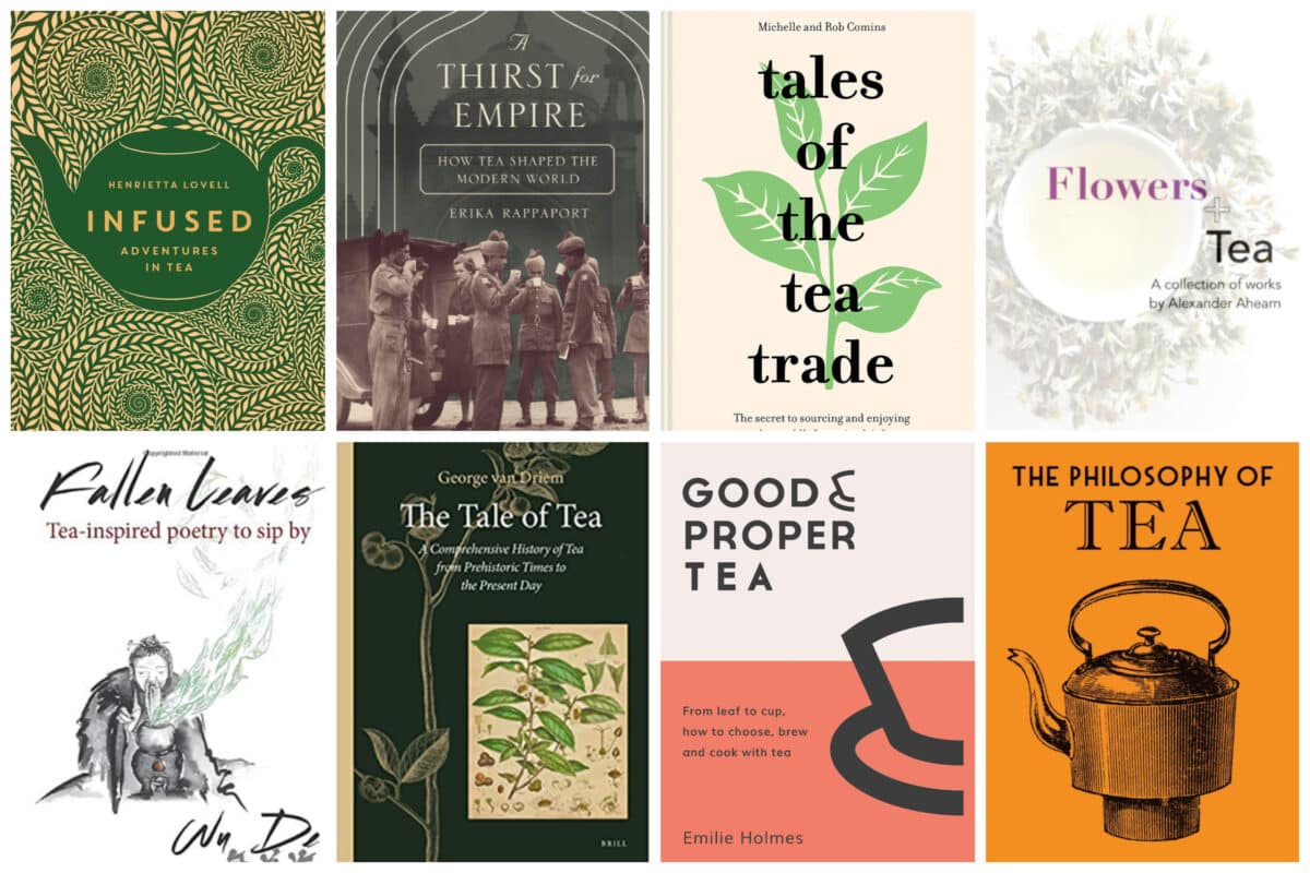 How Many Types of Teas Are There? · Tea Epicure