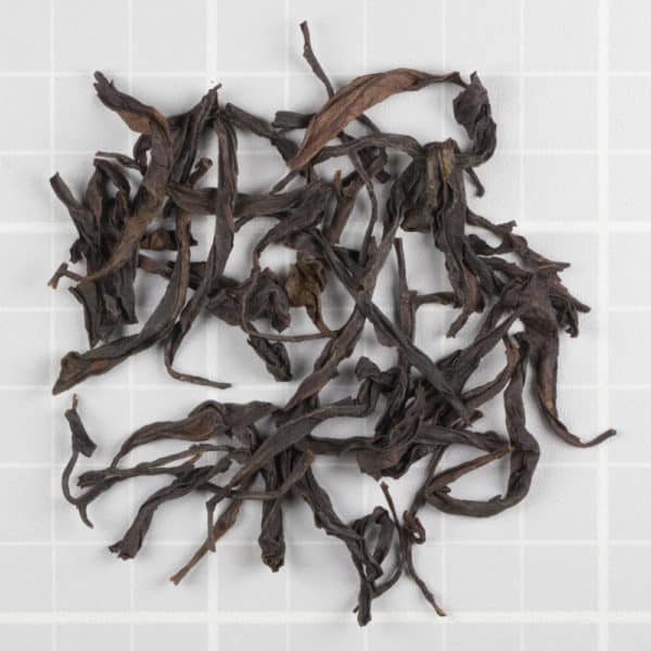 2019 Rou Gui · Yang Jie · Tea Epicure