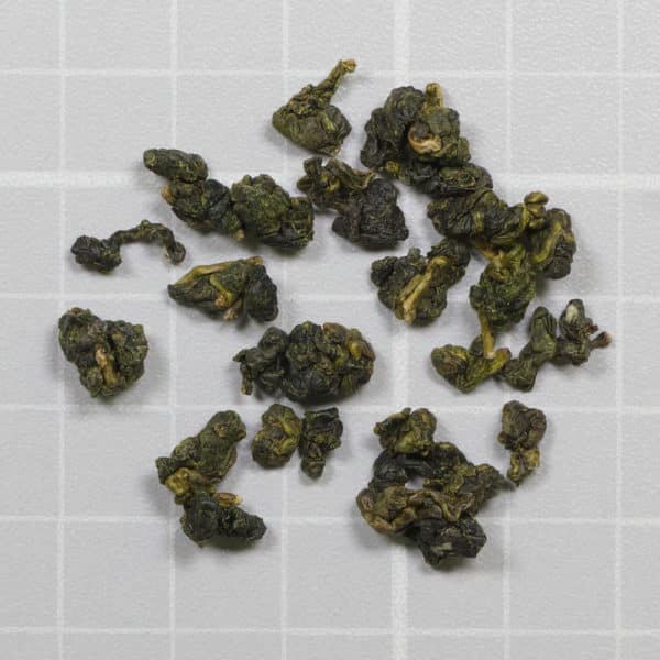 Green Oolong · Lin Mao Teng · Tea Epicure