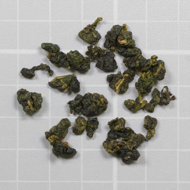 Green Oolong · Lin Mao Teng · Tea Epicure